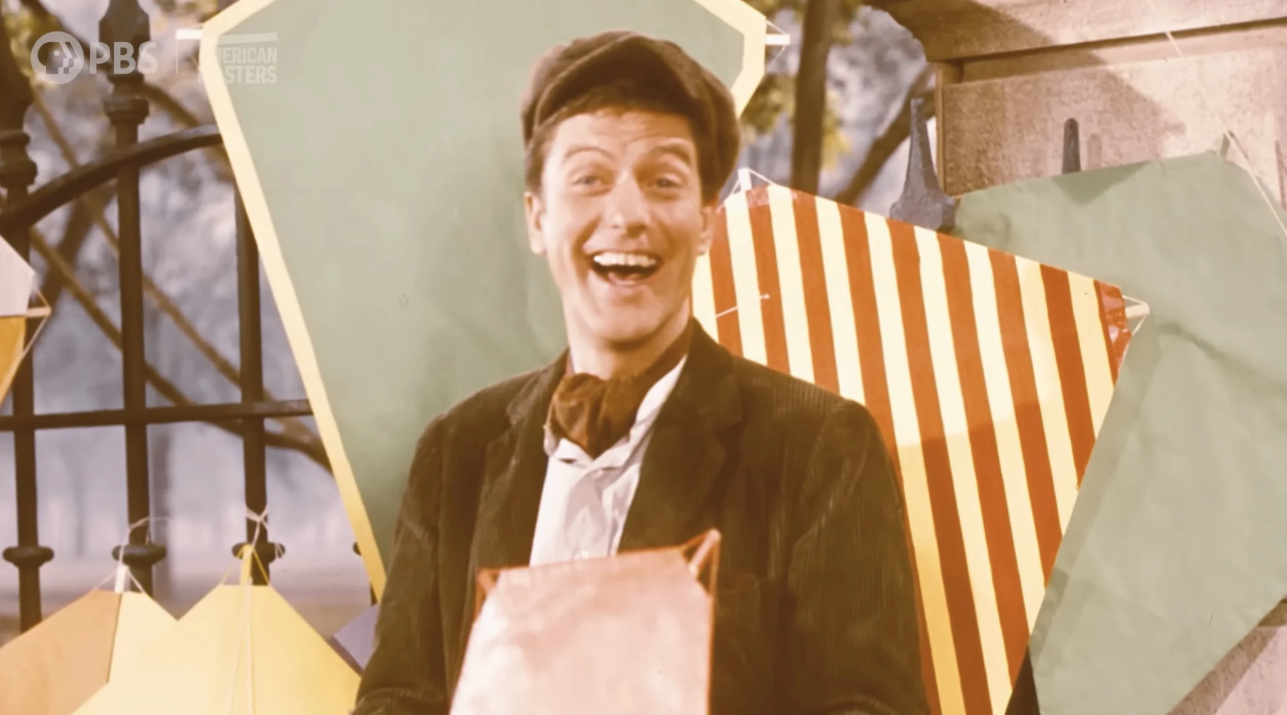 Dick Van Dyke Shines in First Trailer For PBS Documentary STARRING DICK VAN DYKE — GeekTyrant